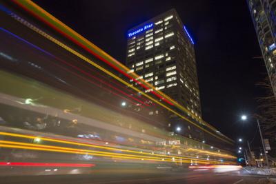 Toronto Star projects