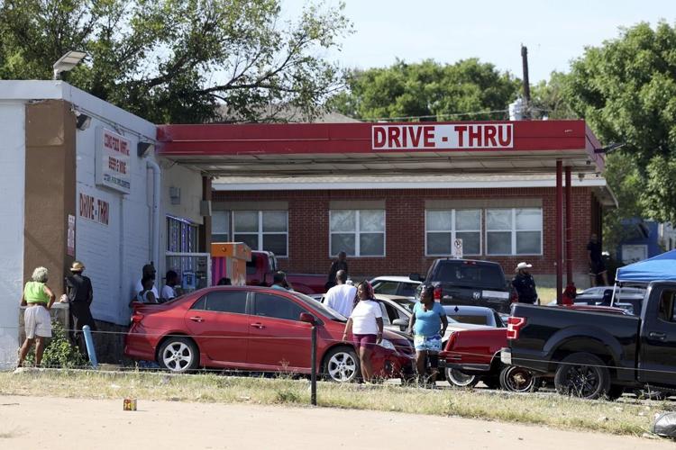 2 men arrested in Texas shooting that killed 3 and injured 8 at a ...