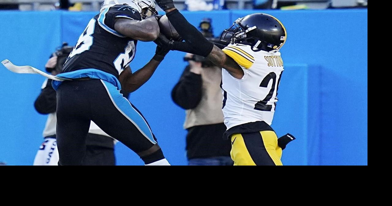 Trubisky solid, Steelers’ D shuts down Panthers in 24-16 win