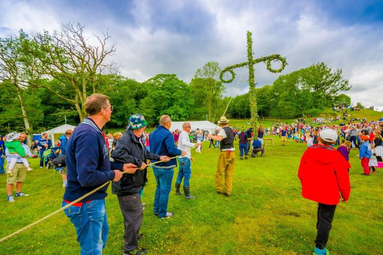 Party like a Swede! A guide to celebrating midsummer
