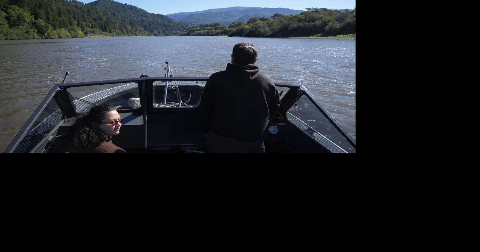 California's Yurok Tribe gets back ancestral lands that were taken over ...