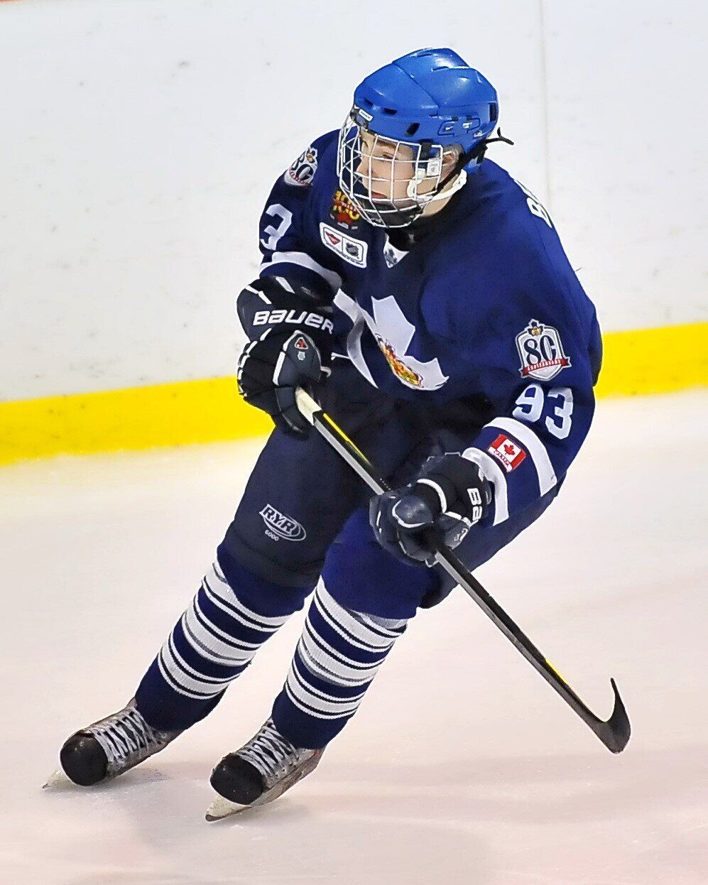 The story behind McDavid and Bennett being teammates as kids