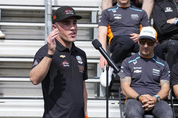 Newgarden earns record $3.6M for Indy win; Pedersen gets rookie of year ...