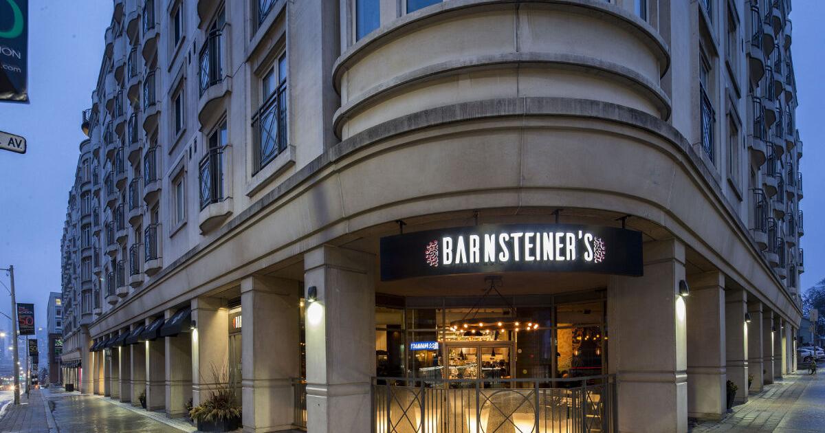 Barnsteiner's restaurant picks up where Corner House left off: review