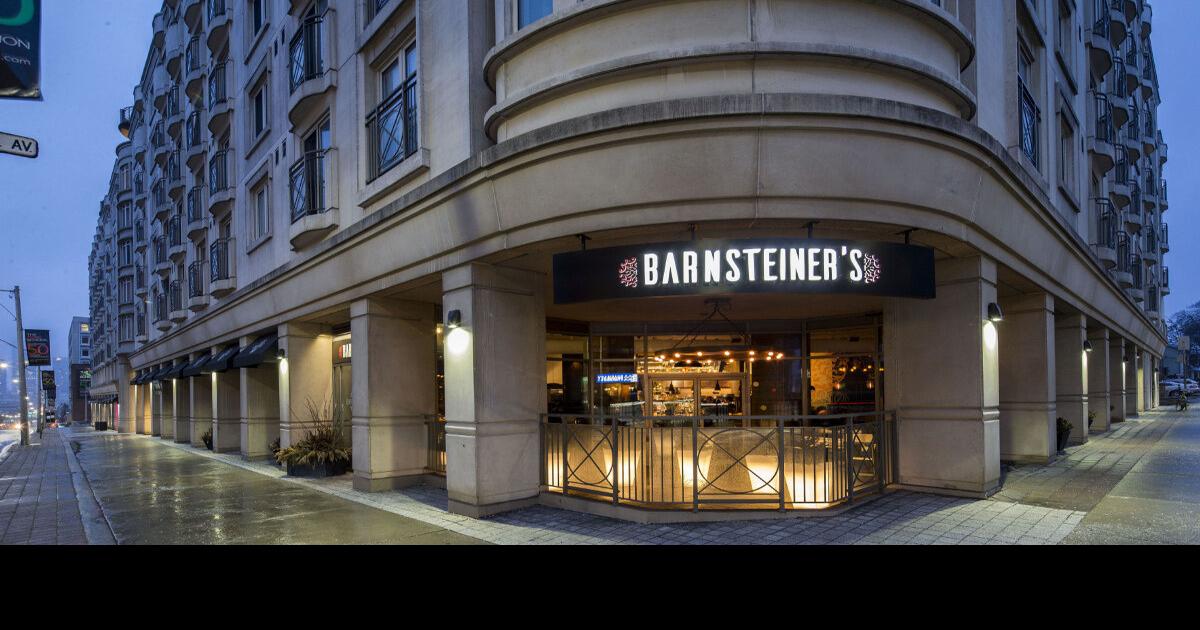 Barnsteiner's restaurant picks up where Corner House left off: review
