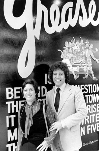 Book celebrates the 50th anniversary of musical ‘Grease’