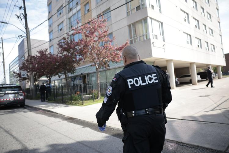 Woman dead after early morning shooting in Toronto