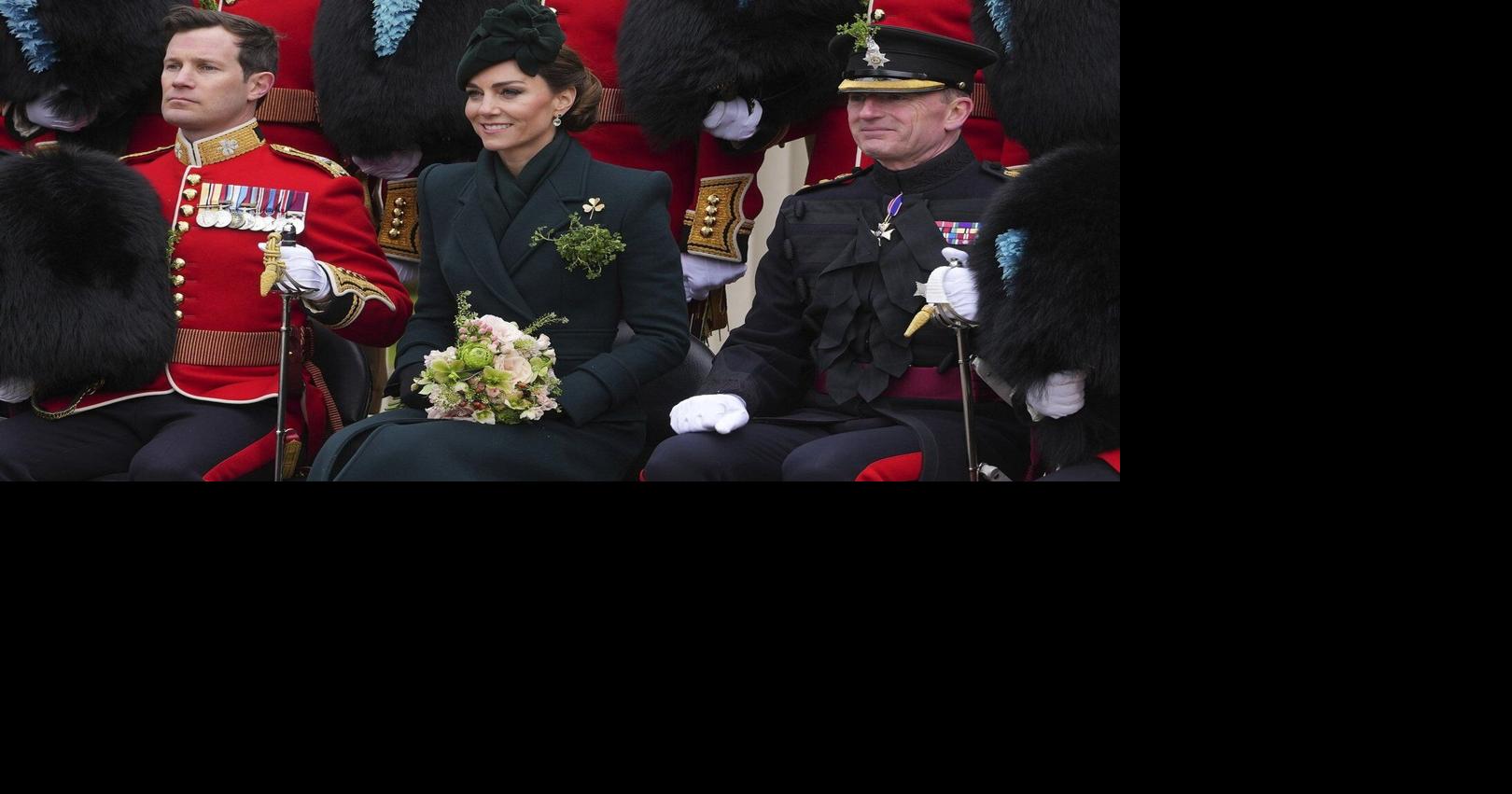 A timeline of recent British royal events