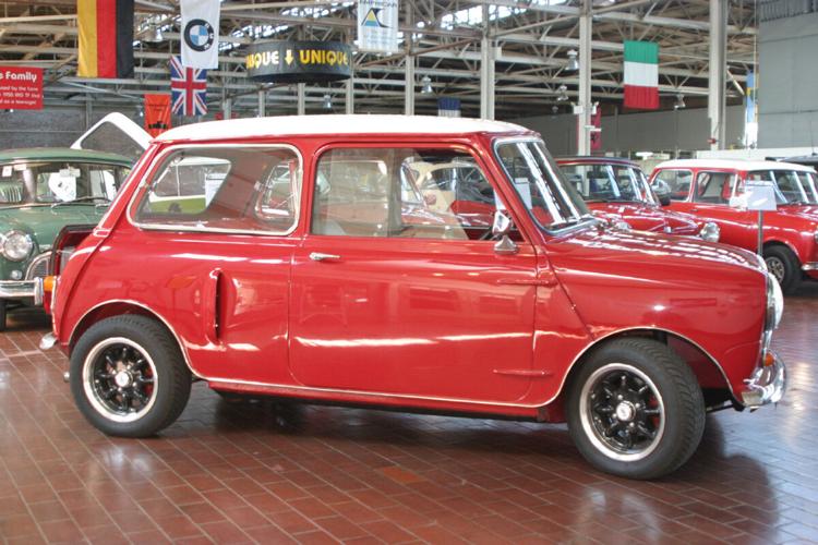 Make my auto museum a micro