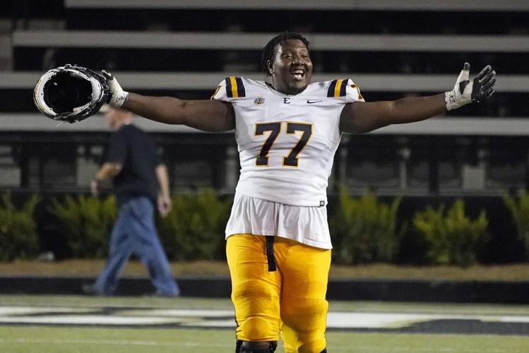 ETSU spoils Vandy coach’s debut 23-3 in 6th FCS over FBS win