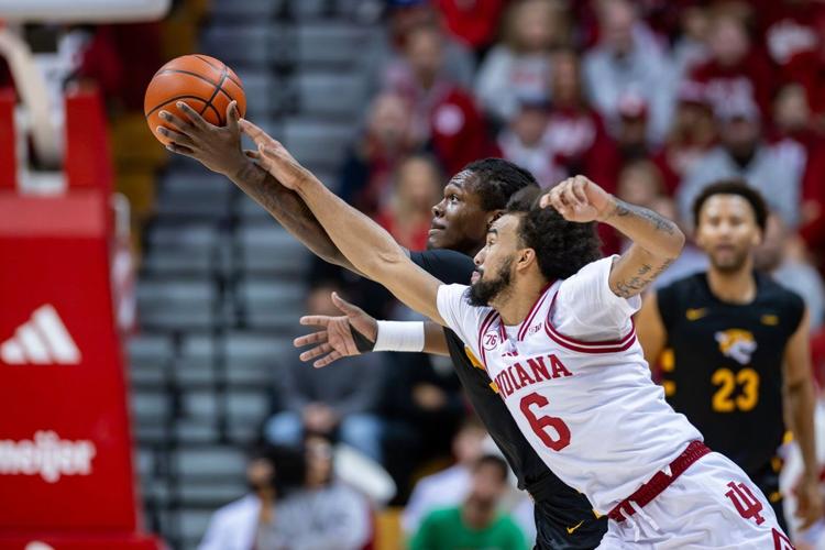 No. 25 Indiana returns from break and takes control quickly in 100-56 ...