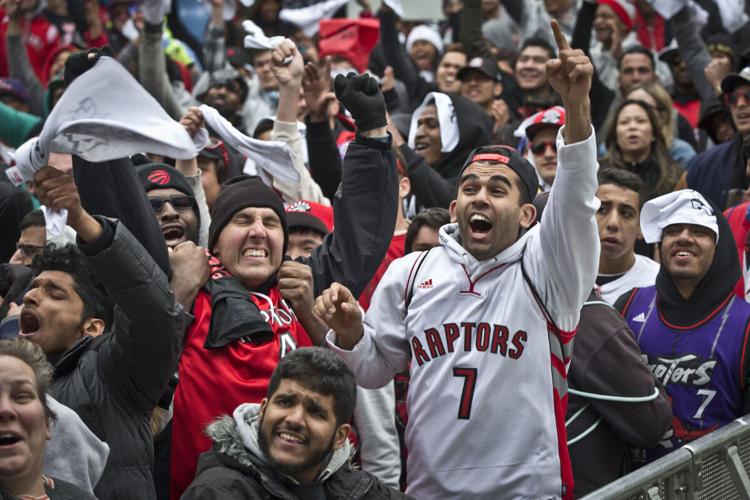 Fans’ faith rewarded as Raptors defeat Heat 116-89