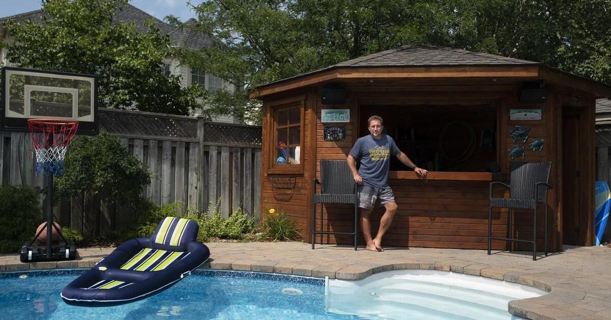 No pool, no problem — Ontario homeowners are making extra cash renting ...
