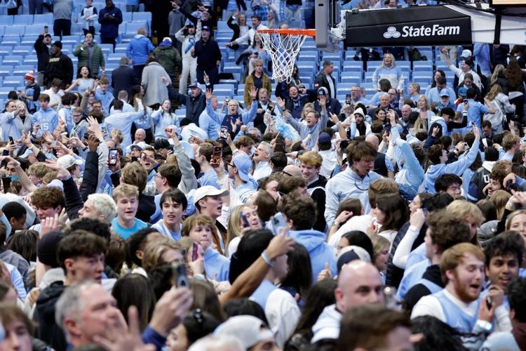 UNC has 40 years of history in its Smith Center home. Deciding what's ...