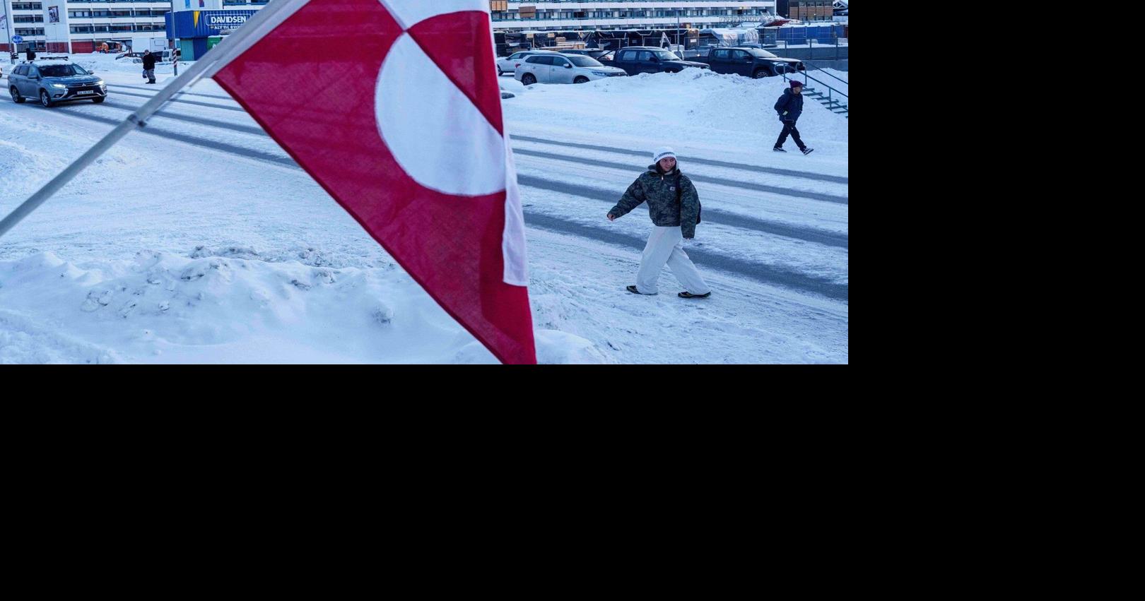 In their words: Greenlanders talk about Trump's desire to own their ...