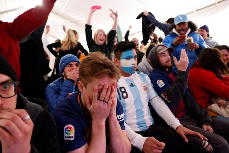 FIFA World Cup 22 final: Fans pack bars across Canada