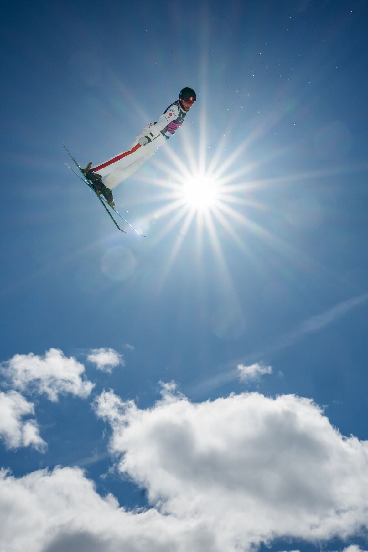 Olympic skier Marion Thenault’s push to cut carbon in sport