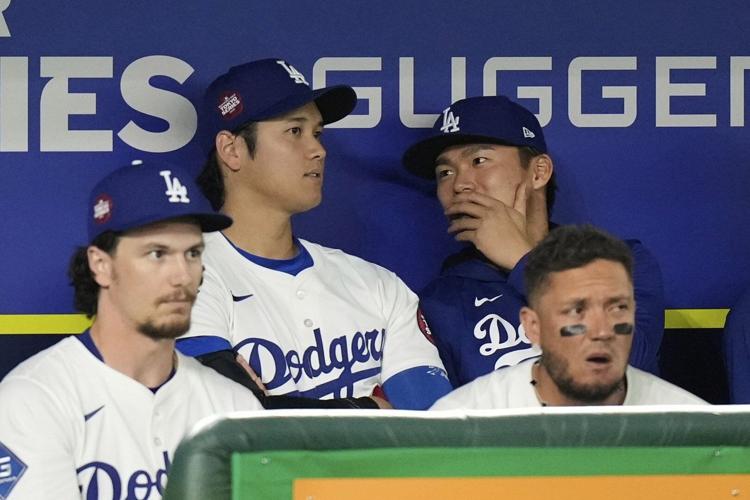 Rising to the occasion, Shohei Ohtani hits 2-run HR in return to Japan ...