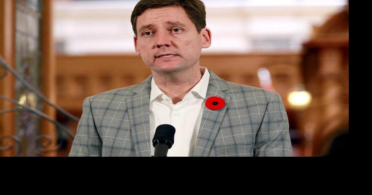 B.C. Premier Eby says Canada must negotiate from position of strength ...