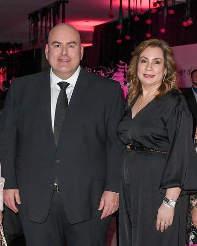 Andrea Bocelli performs at Toronto charity event