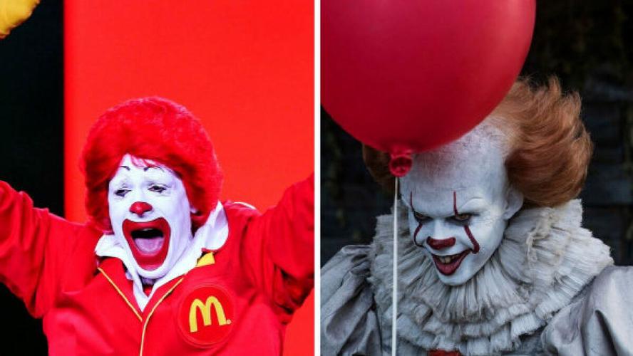 The week that was: A rapper hit a flat note, and Ronald McDonald got ...