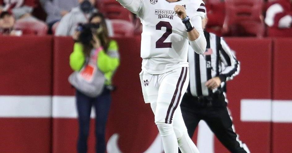 Smith, No. 2 Alabama pummel Mississippi State, 41-0