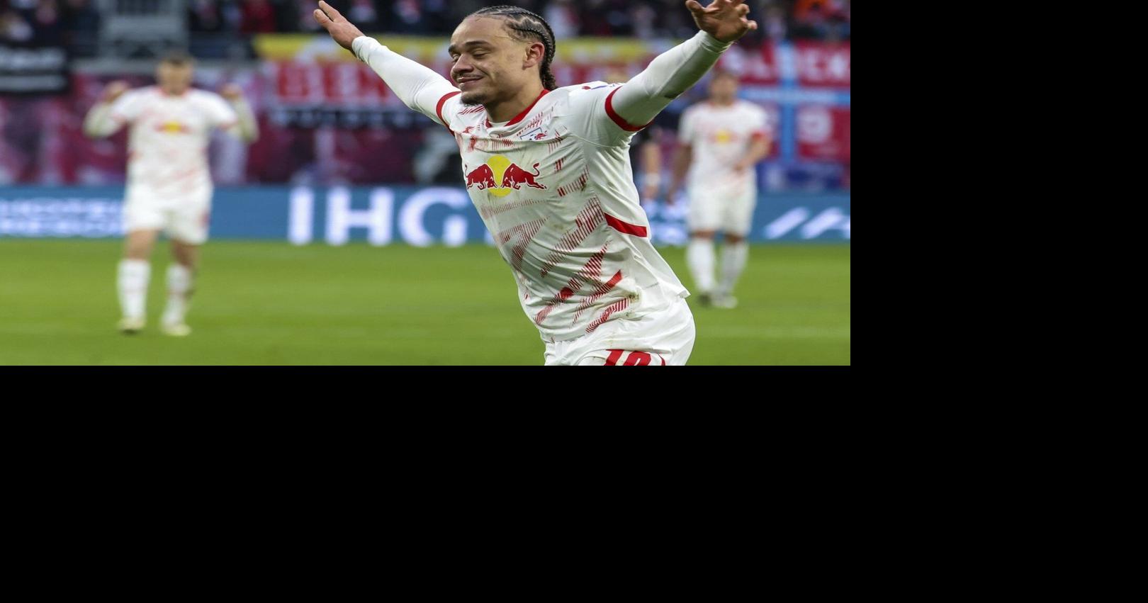 Netherlands midfielder Xavi Simons joins Leipzig from PSG on permanent deal