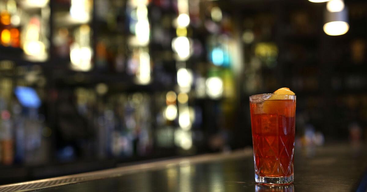 Quinquina aperitif makes the perfect summer cocktail