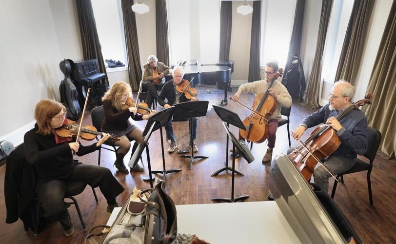 Toronto’s ARC Ensemble revives classical music from the dead