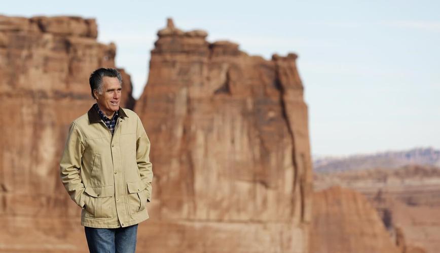 Race to replace Sen. Mitt Romney heats up as Republican Utah House ...