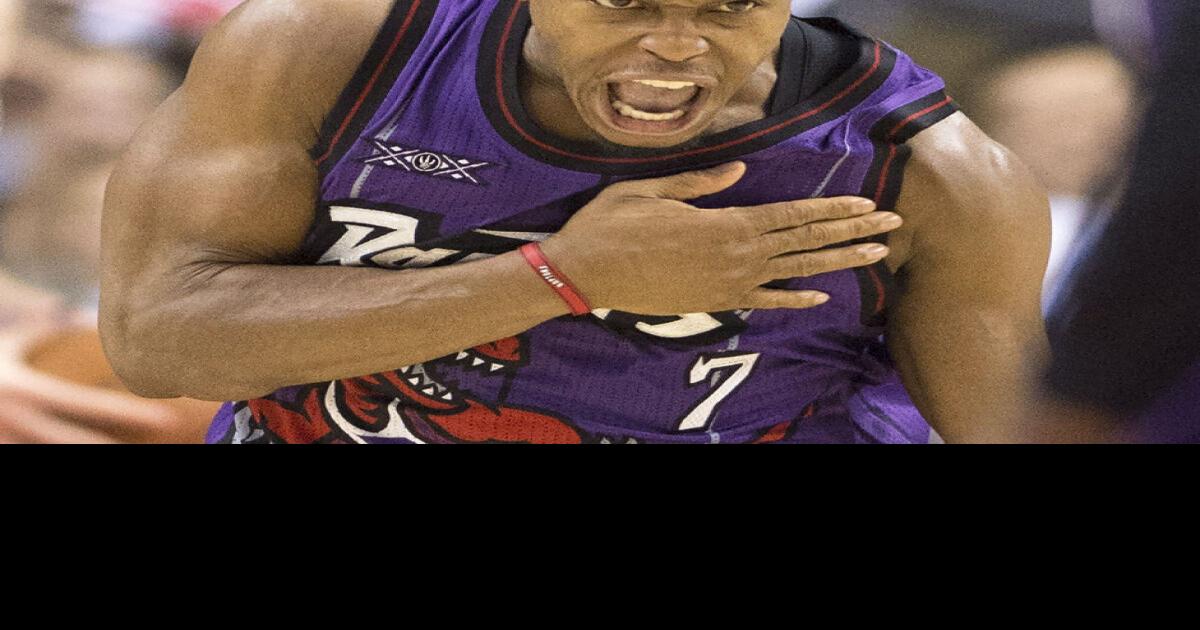 Raptors season by the numbers