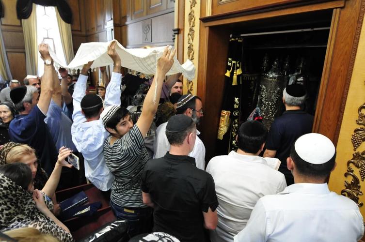 Dagestani Jews look to rebuild after extremist attacks in the restive ...