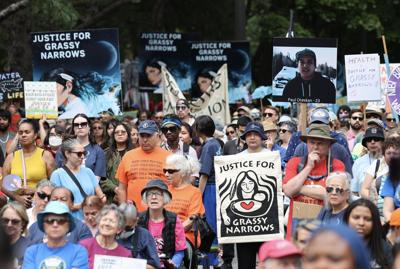 Opinion: I am the Chief of Grassy Narrows. Doug Ford’s silence in the ...