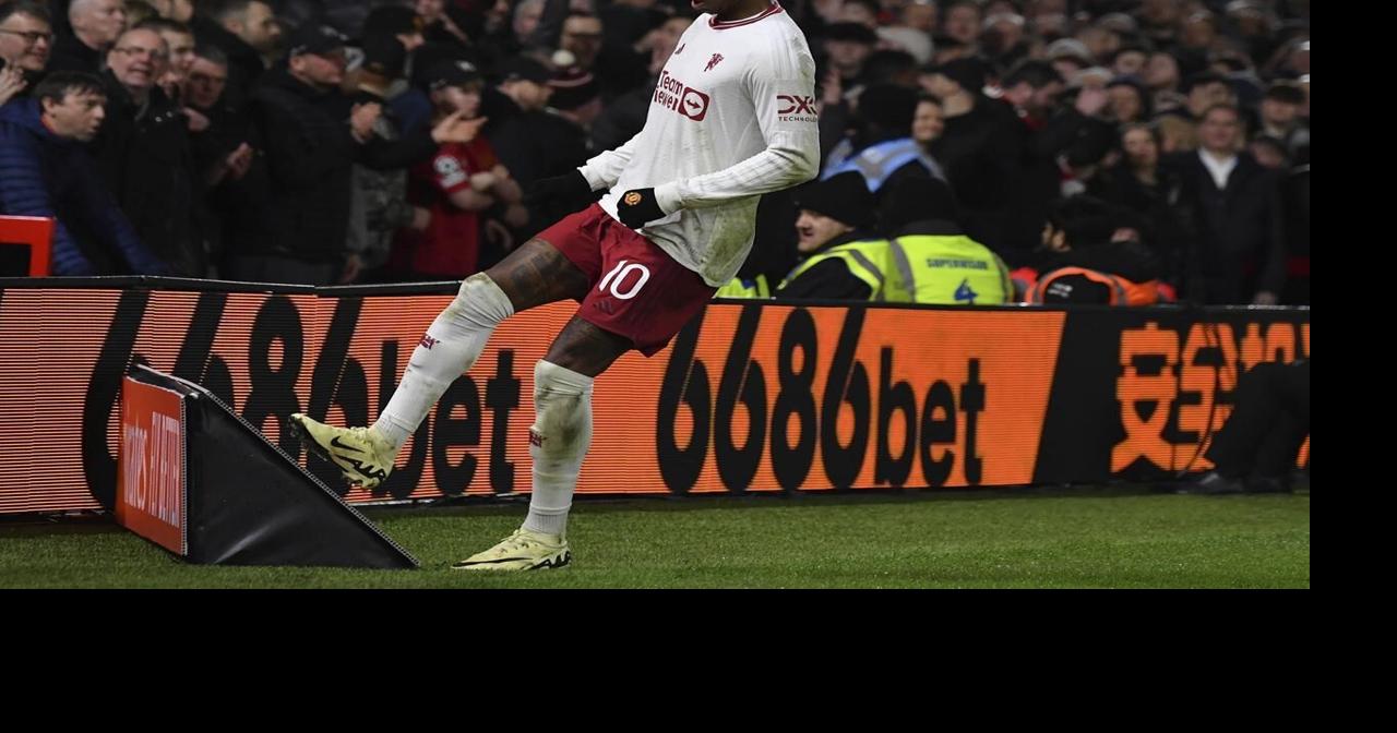 Marcus Rashford defends his commitment to Manchester United, asks ...