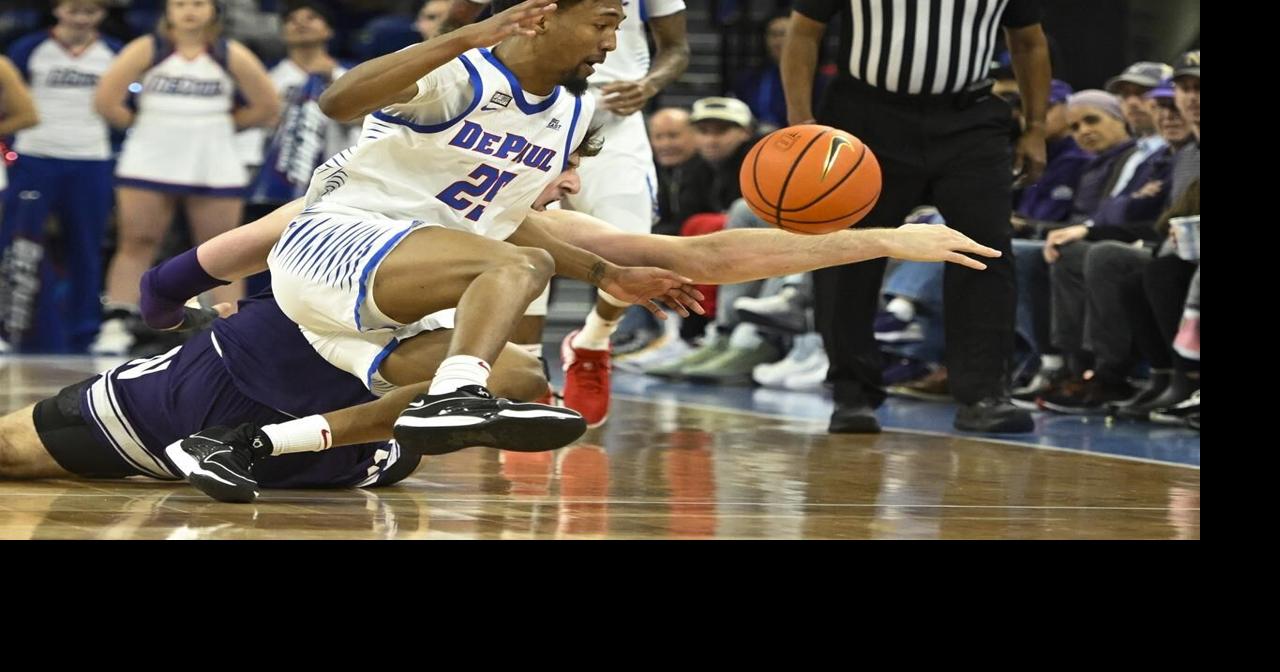 Nick Martinelli scores 16 points, No. 25 Northwestern bounces back to ...