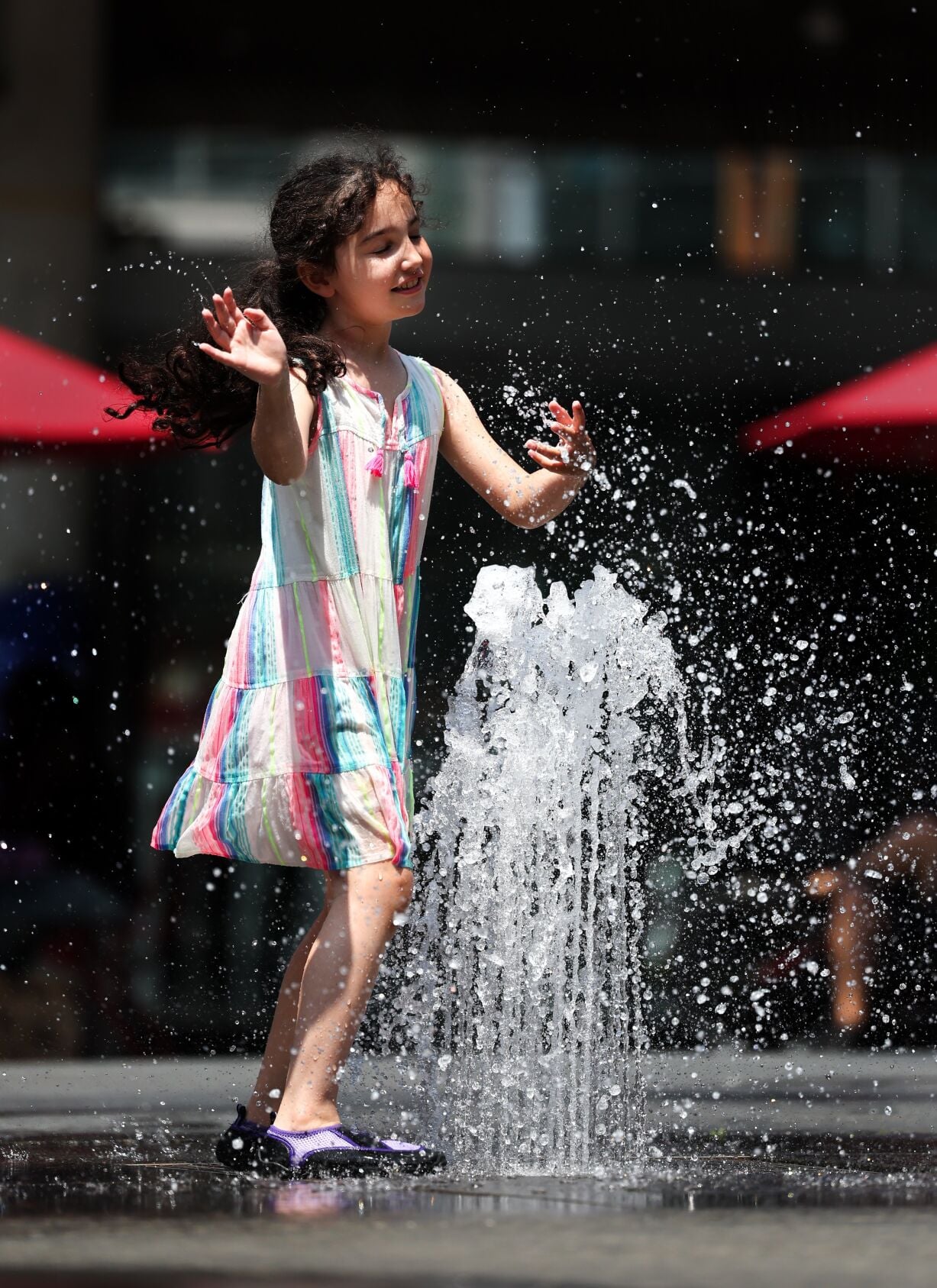 Toronto under ‘severe’ heat warning ahead of Canada Da