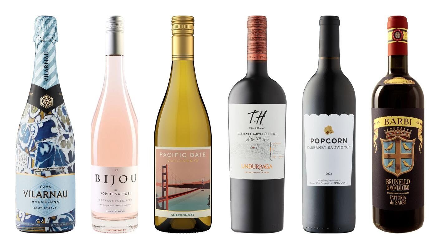Try something new! The best new arrivals at the LCBO