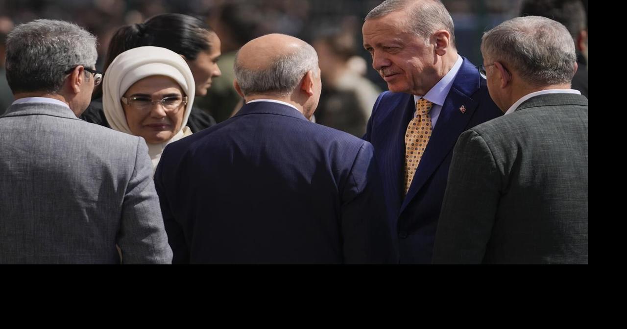 Turkey's top election authority restores newly elected pro-Kurdish ...