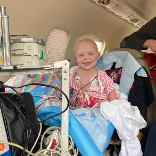 Bella Brave, TikTok star with rare diseases, dies at age 10