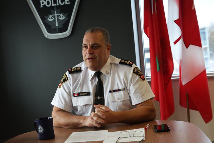 Can a seasoned Toronto cop reform a 'poisoned' police culture in Durham?