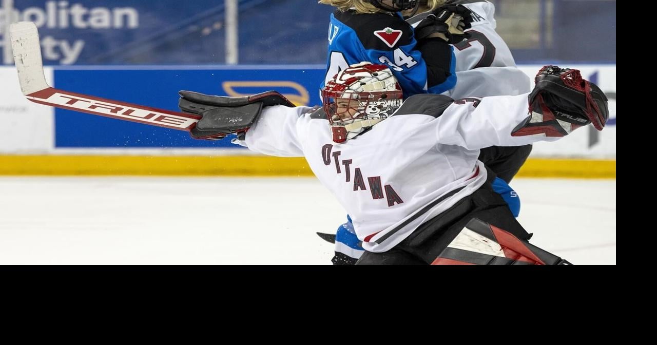 Gabbie Hughes, Emerance Maschmeyer lead Ottawa past Toronto 5-1 for ...