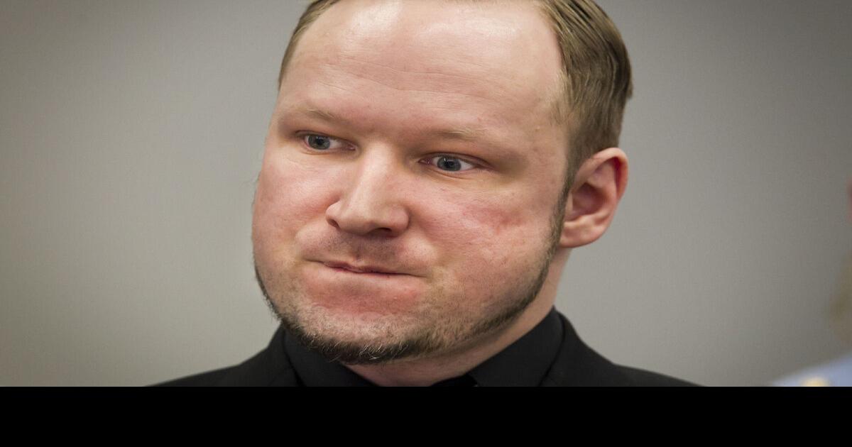 Anders Breivik — a killer at home with mom: book excerpt