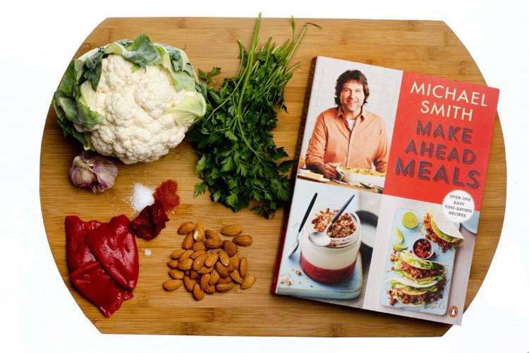 Save time and eat well with Michael Smith's new cookbook