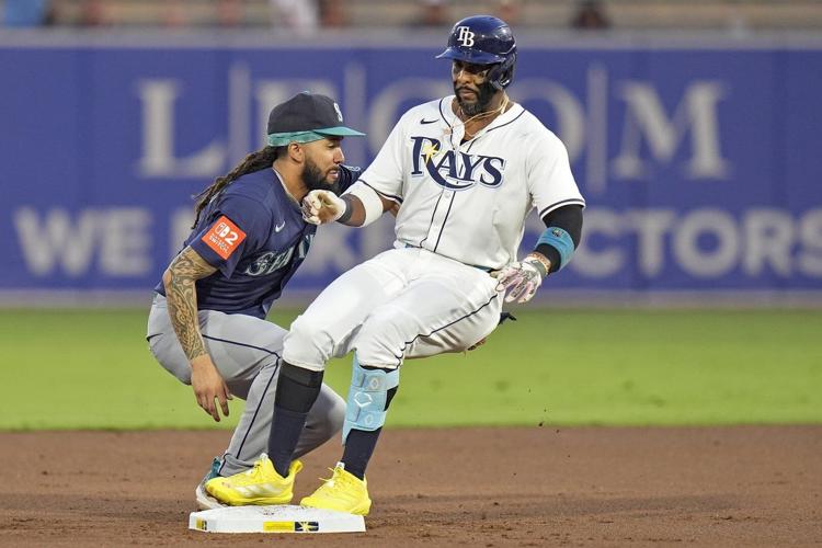 Yandy Diaz has career-best 5-hit game to help Rays compete series sweep ...