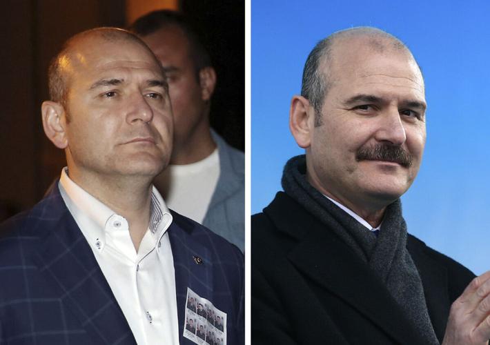 Turkey’s Erdogan has a moustache. Increasingly that means his ministers ...
