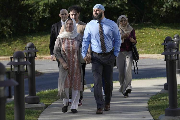 Maryland Supreme Court weighs victims' rights in case of Adnan Syed ...