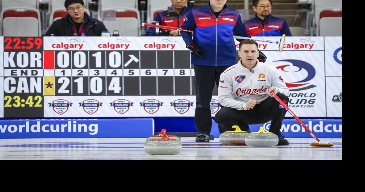 In the Rings: Curling and sports betting — rolling the dice on the ...