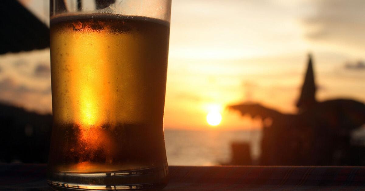 Four beers that will put you in a sunshine state of mind
