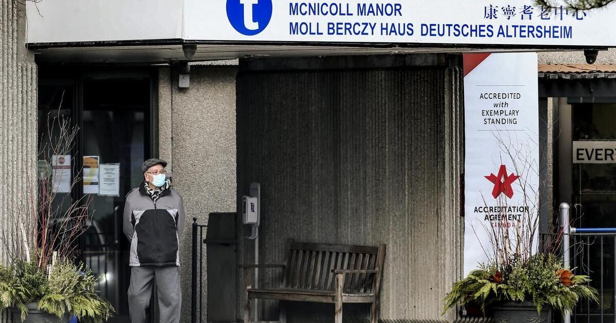 As doctors who work in long-term care homes and serve marginalized ...