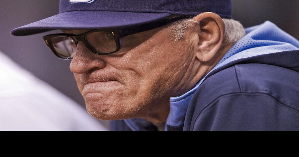 Joe Maddon leaves Tampa Bay Rays